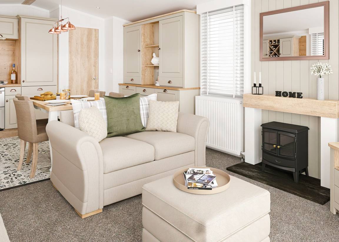 Caravan ∙ 2 Bedrooms ∙ 4 Guests - Snowdonia National Park