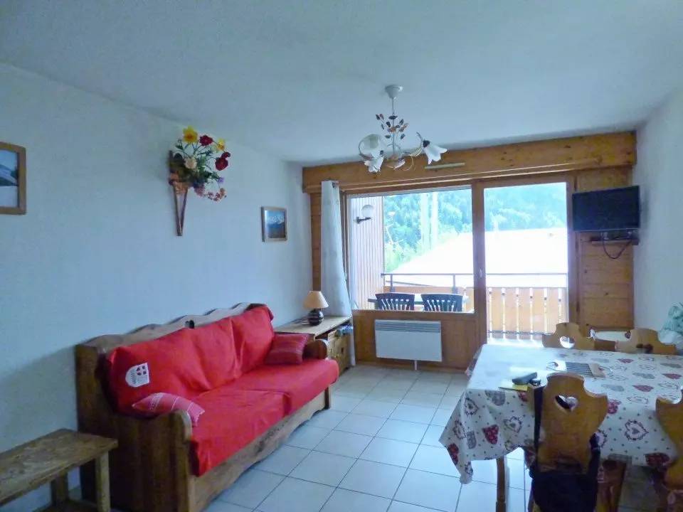 49 M² Appartement ∙ 1 Chambre ∙ 6 Personnes - Saint-Jean-de-Sixt