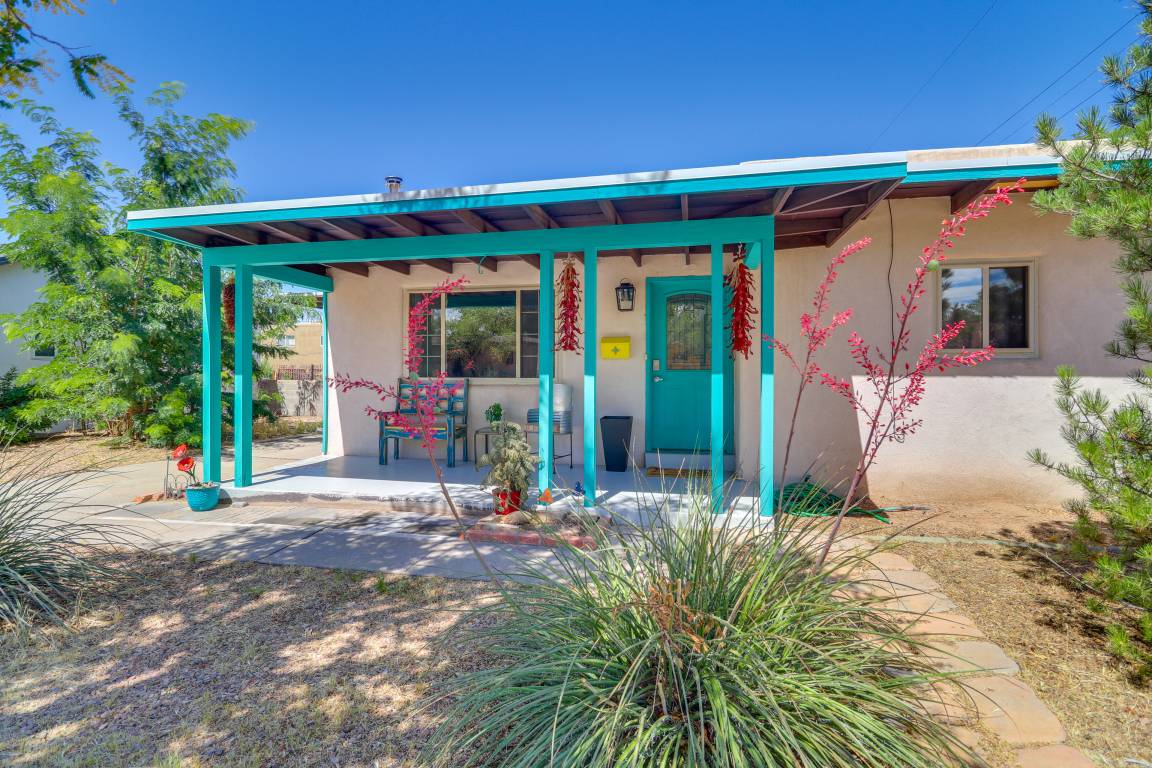 102 M² House ∙ 2 Bedrooms ∙ 7 Guests - Albuquerque, NM