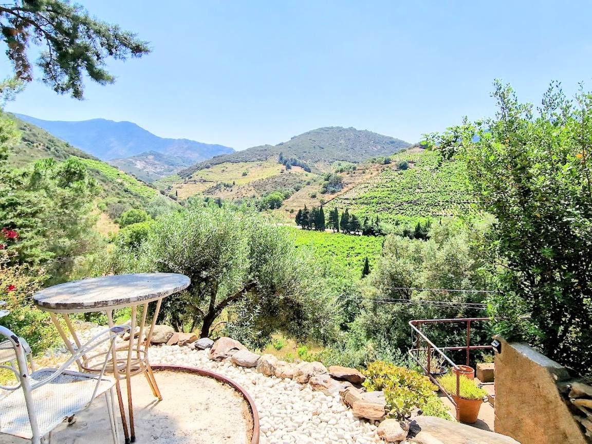 40 M² Apartment ∙ 1 Bedroom ∙ 4 Guests - Collioure
