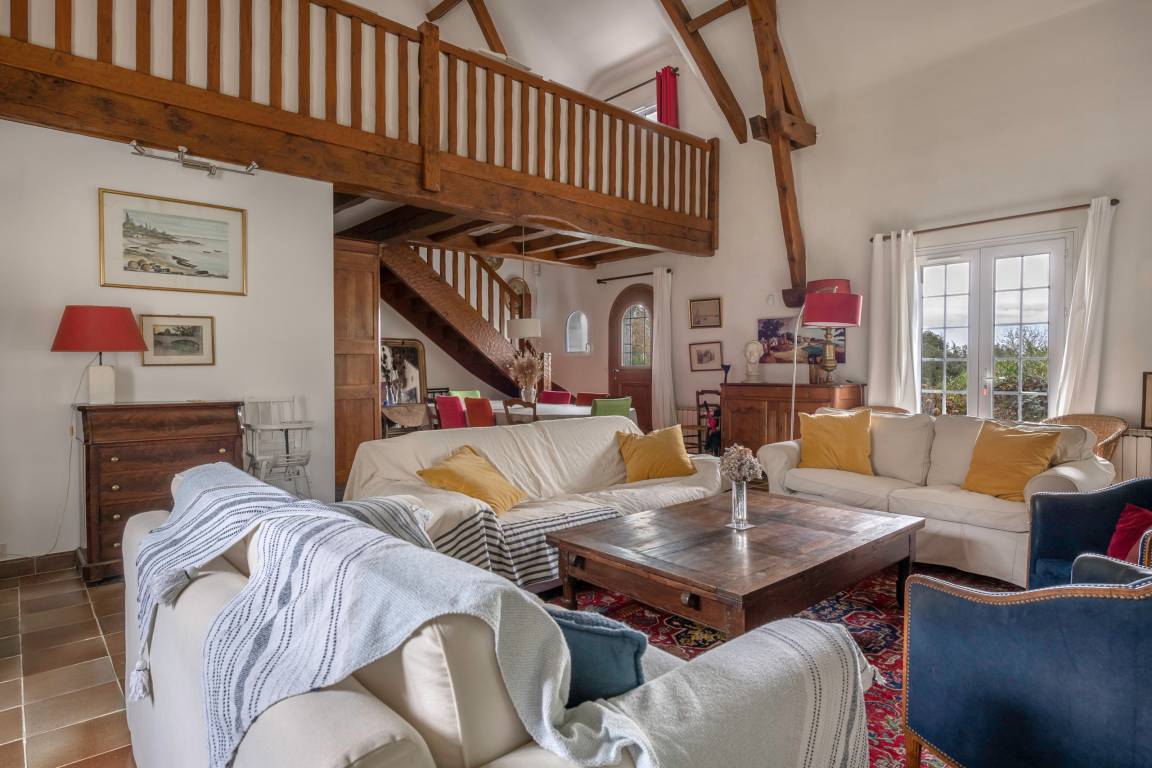 230 M² Maison De Vacances ∙ 5 Chambres ∙ 14 Personnes - Mesquer