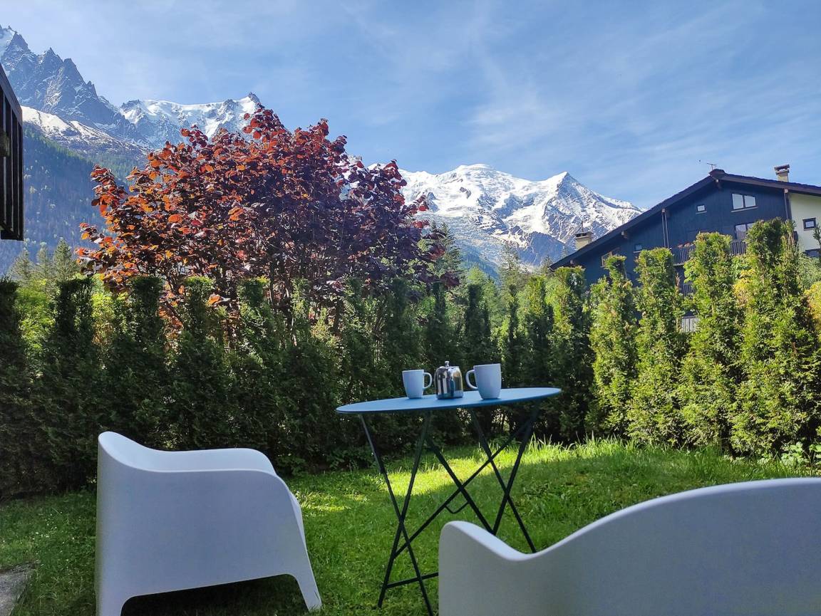 40 M² Apartamento ∙ 2 Habitaciones ∙ 3 Huéspedes - Chamonix-Mont-Blanc