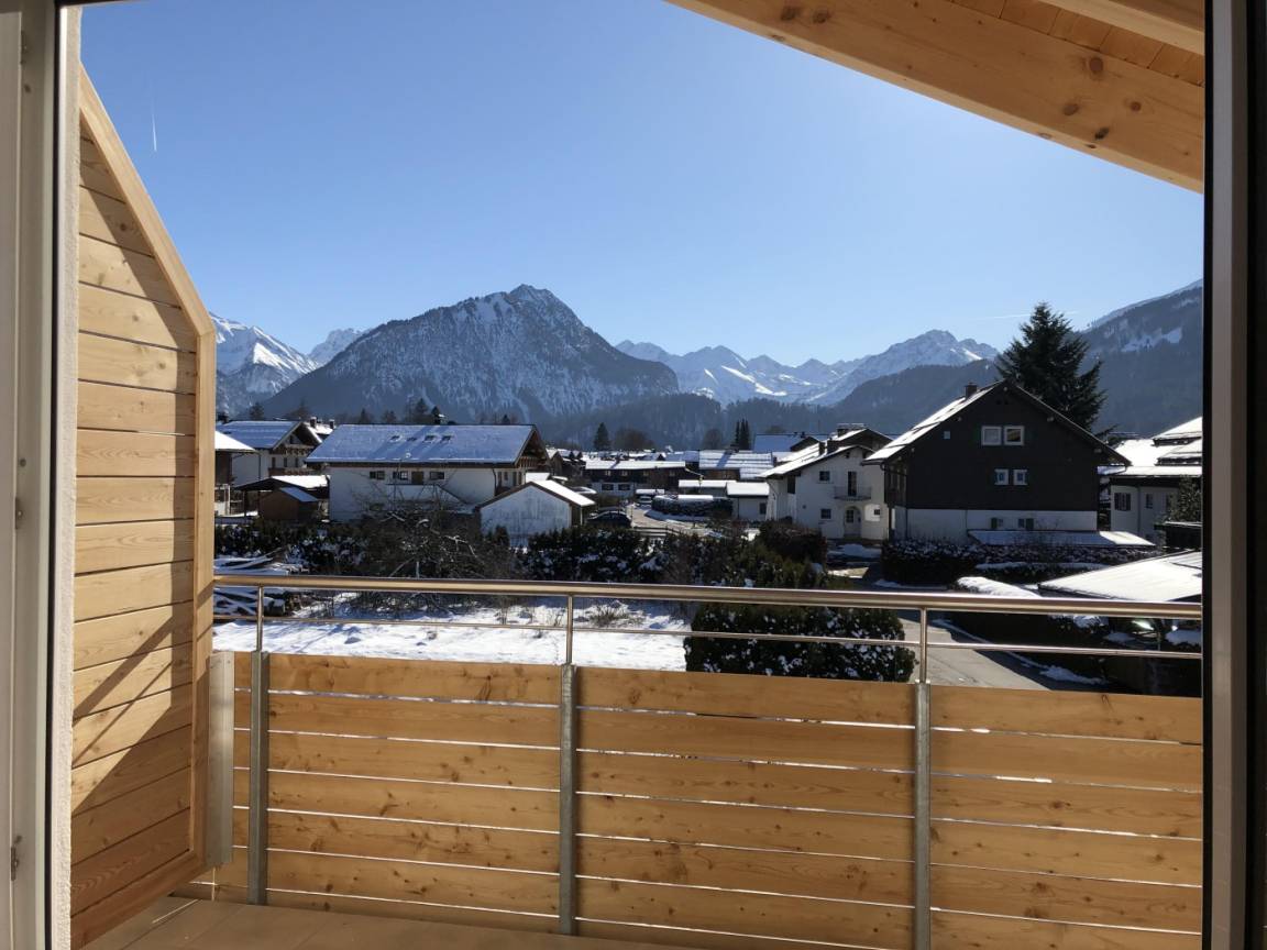 Apartment ∙ 1 Bedroom ∙ 2 Guests - Oberstdorf