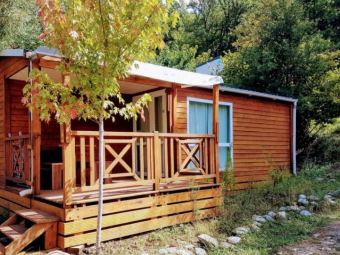 25 M² Mobil-home ∙ 2 Chambres ∙ 4 Personnes - Vinça