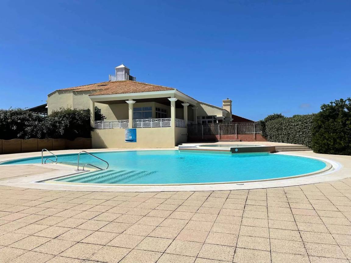 55 M² Appartement ∙ 2 Chambres ∙ 6 Personnes - Beauvoir-sur-Mer
