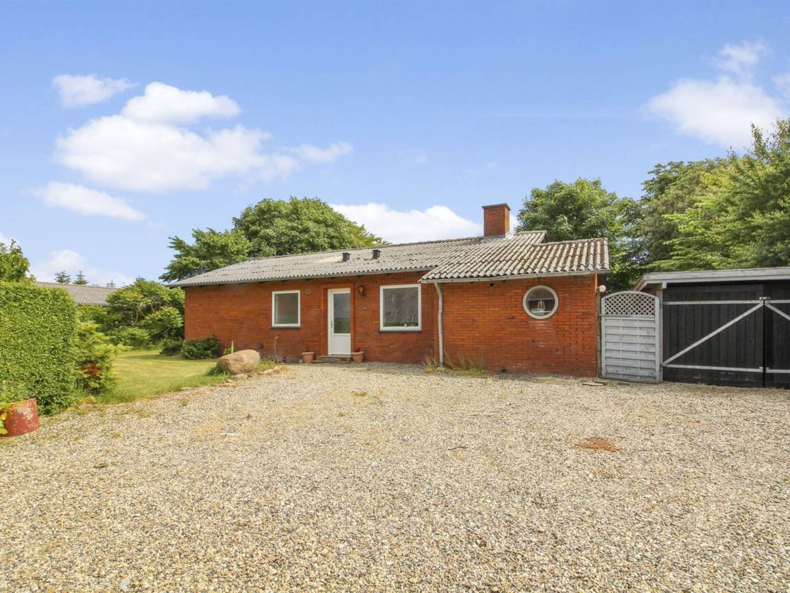 112 M² Casa ∙ 1 Habitación ∙ 6 Huéspedes - Rømø
