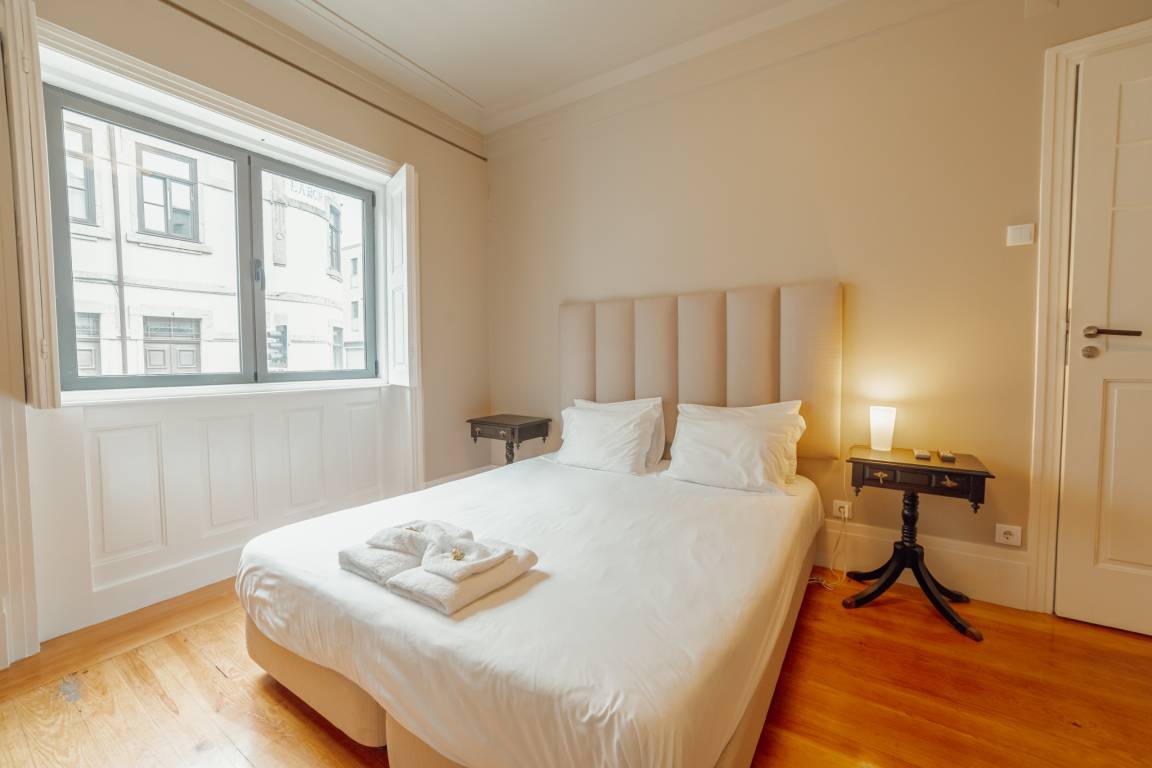 17 M² Bed & Breakfast ∙ 1 Habitación ∙ 2 Huéspedes - Oporto