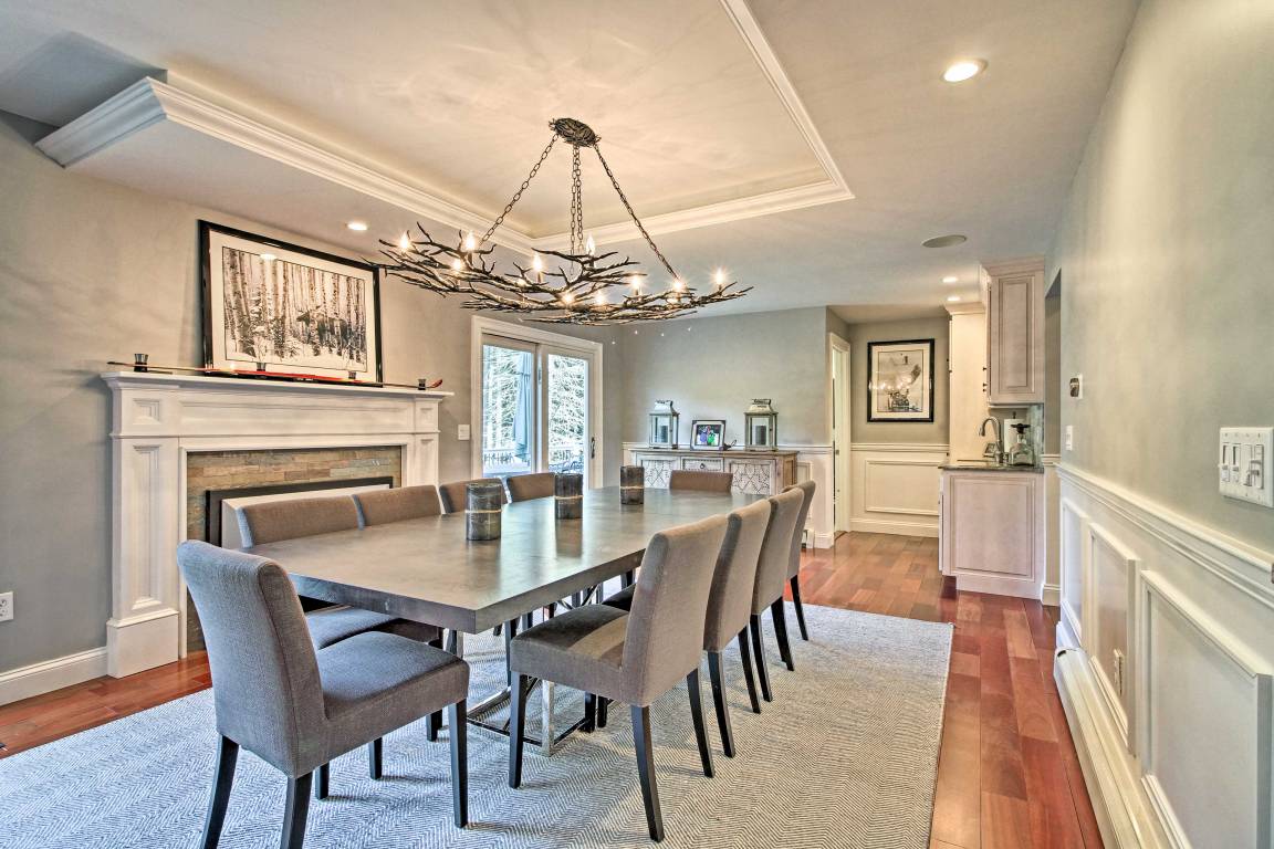 371 M² Casa Vacanza ∙ 7 Camere Da Letto ∙ 20 Ospiti - Vermont