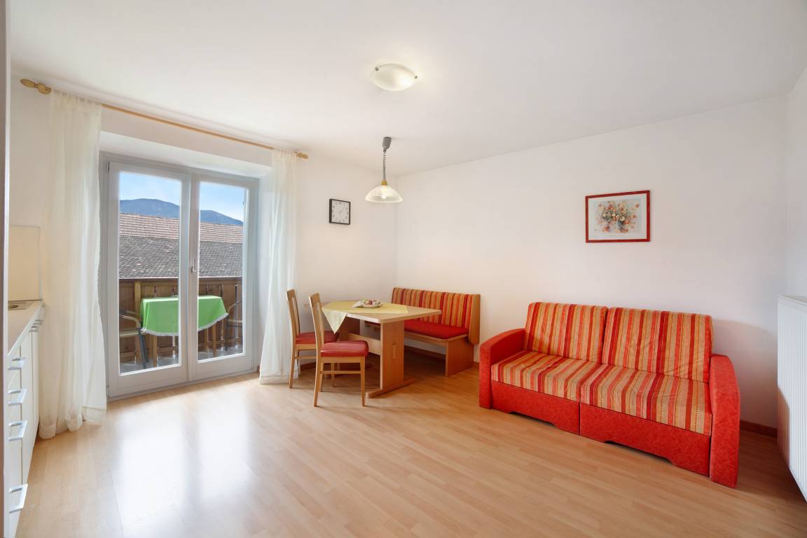 50 M² Apartment ∙ 1 Bedroom ∙ 4 Guests - Schenna