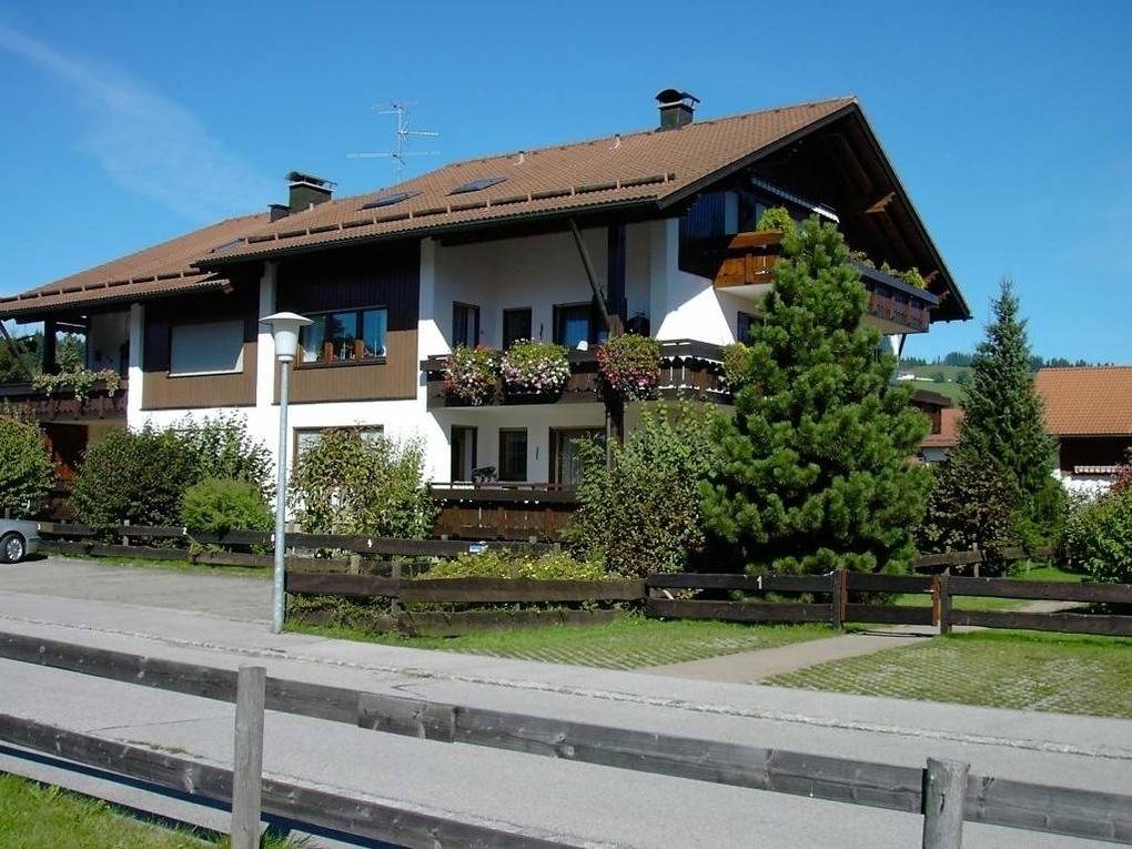 63 M² Appartement ∙ 1 Chambre ∙ 4 Personnes - Pfronten