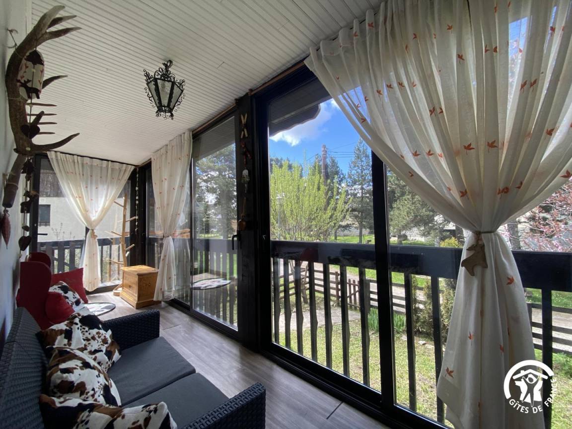 70 M² Gîte ∙ 3 Chambres ∙ 6 Personnes - Font-Romeu-Odeillo-Via