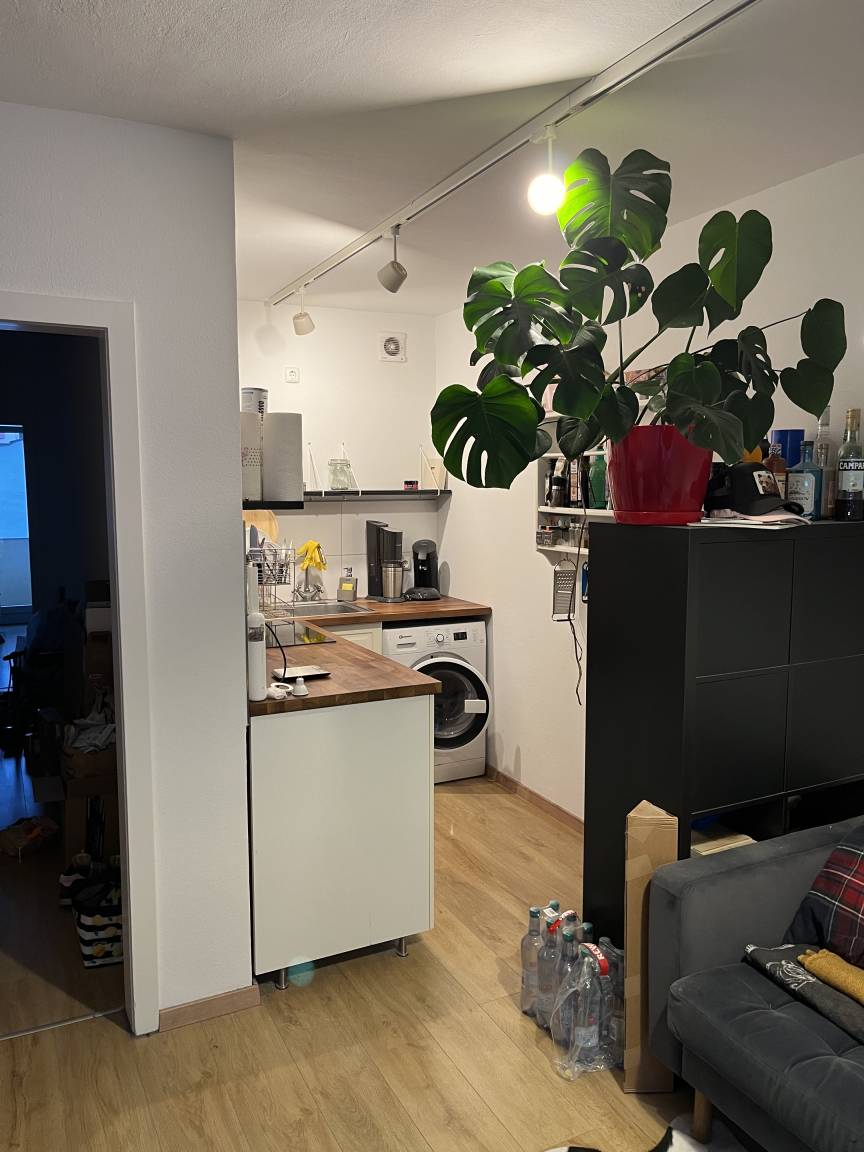 45 M² Apartment ∙ 1 Bedroom ∙ 2 Guests - Cologne