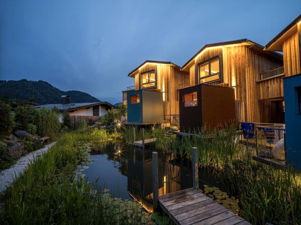 71 M² Ferienhaus ∙ 2 Schlafzimmer ∙ 4 Gäste - Lofer