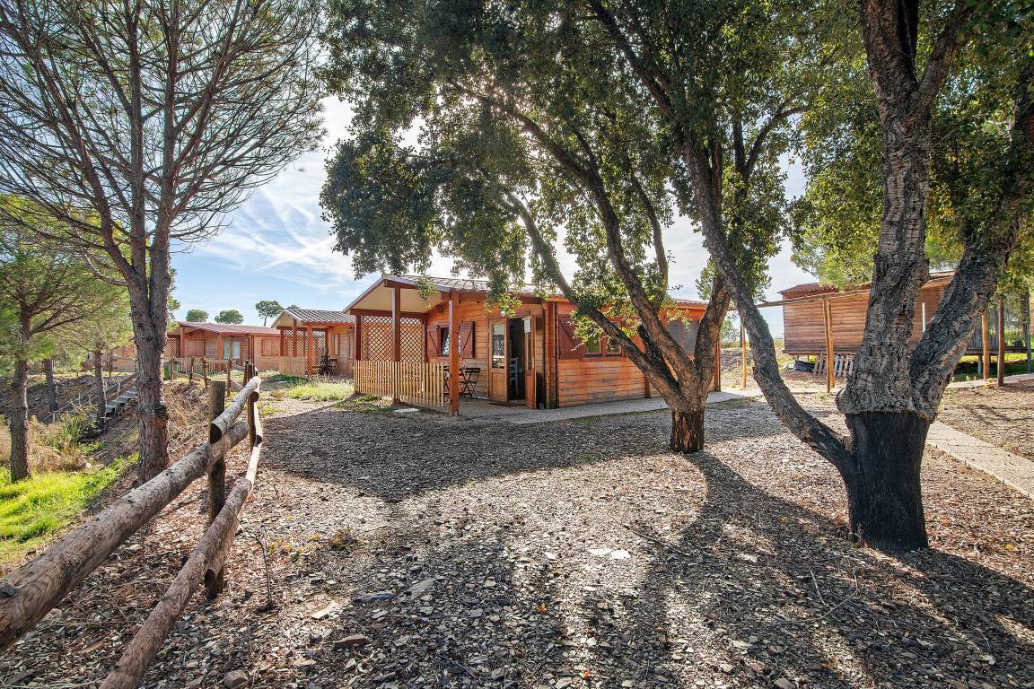 25 평방 미터 방갈로 ∙ 침실 1개 ∙ 게스트 2명 - Altura