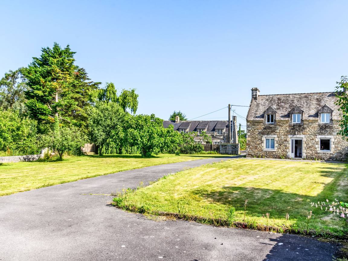 105 M² Maison De Vacances ∙ 4 Chambres ∙ 8 Personnes - Auray