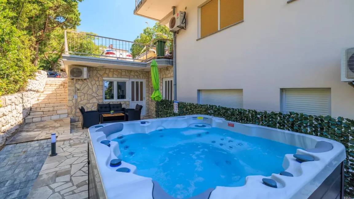 55 M² Appartement ∙ 2 Slaapkamers ∙ 4 Gasten - Novi Vinodolski