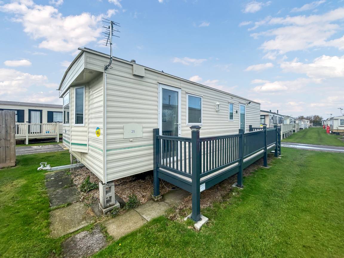 Cottage ∙ 2 Camere Da Letto ∙ 6 Ospiti - Ingoldmells