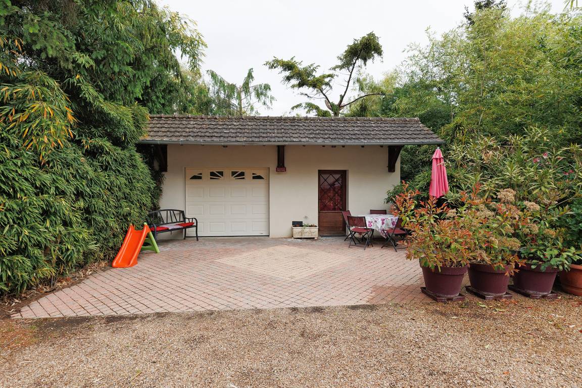 60 M² House ∙ 1 Bedroom ∙ 4 Guests - Saint-Aignan