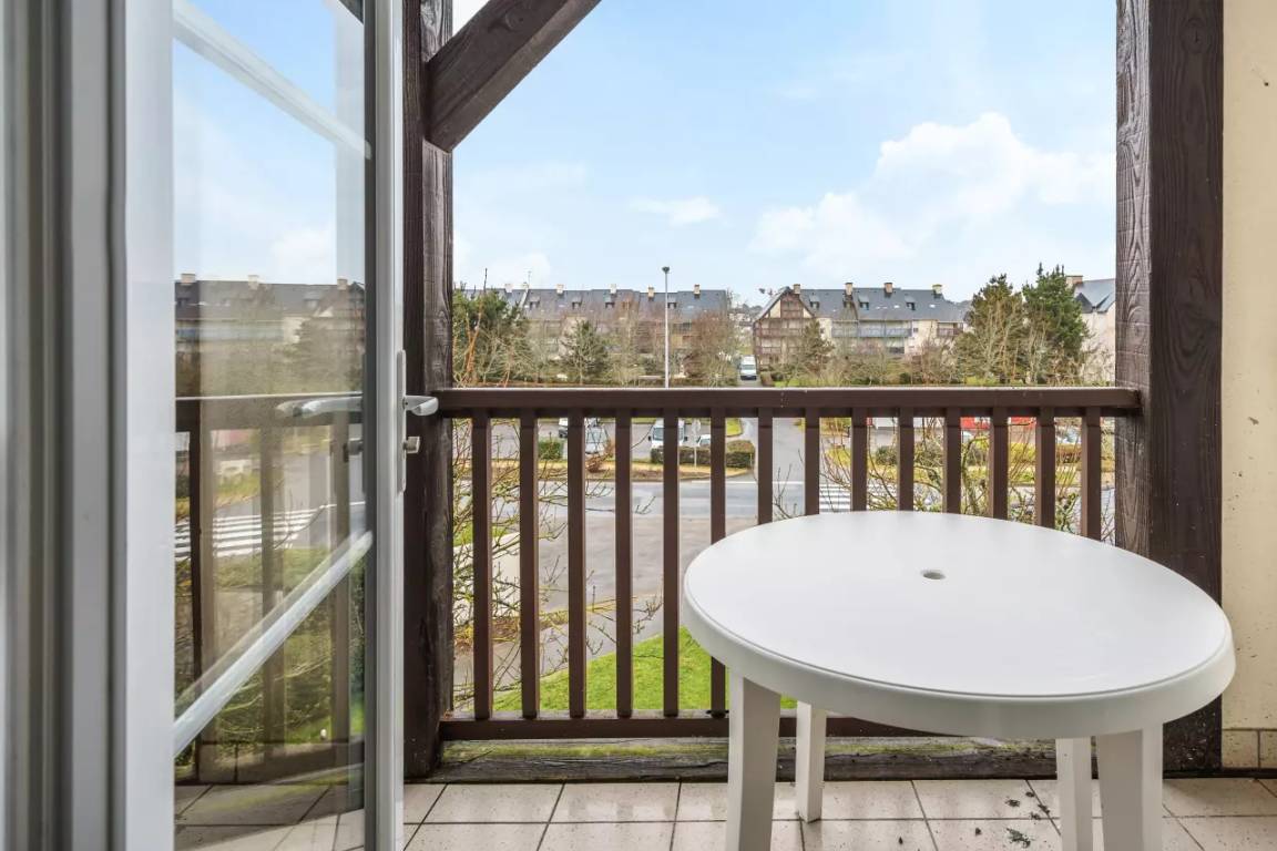 31 M² Apartamento ∙ 1 Habitación ∙ 7 Huéspedes - Vannes