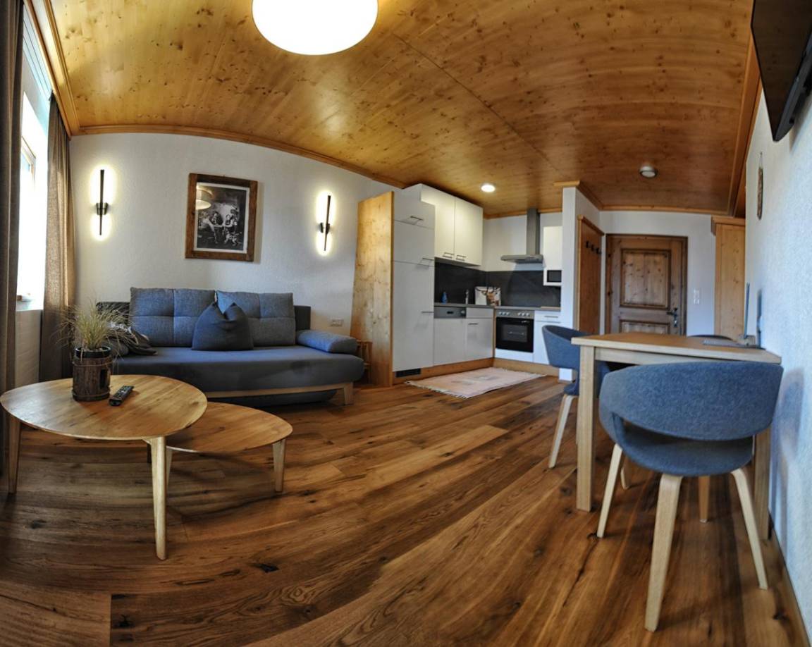 45 M² Apartment ∙ 1 Bedroom ∙ 4 Guests - Lienz