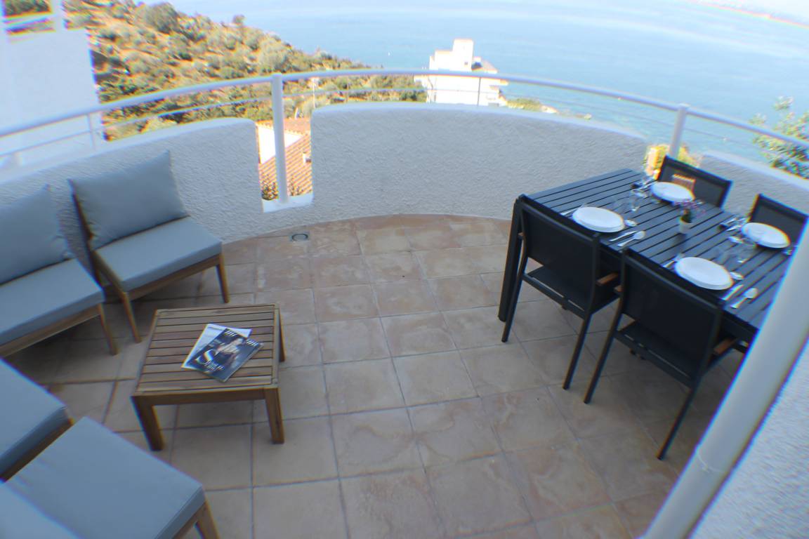 55 M² Apartamento ∙ 1 Habitación ∙ 4 Huéspedes - Roses