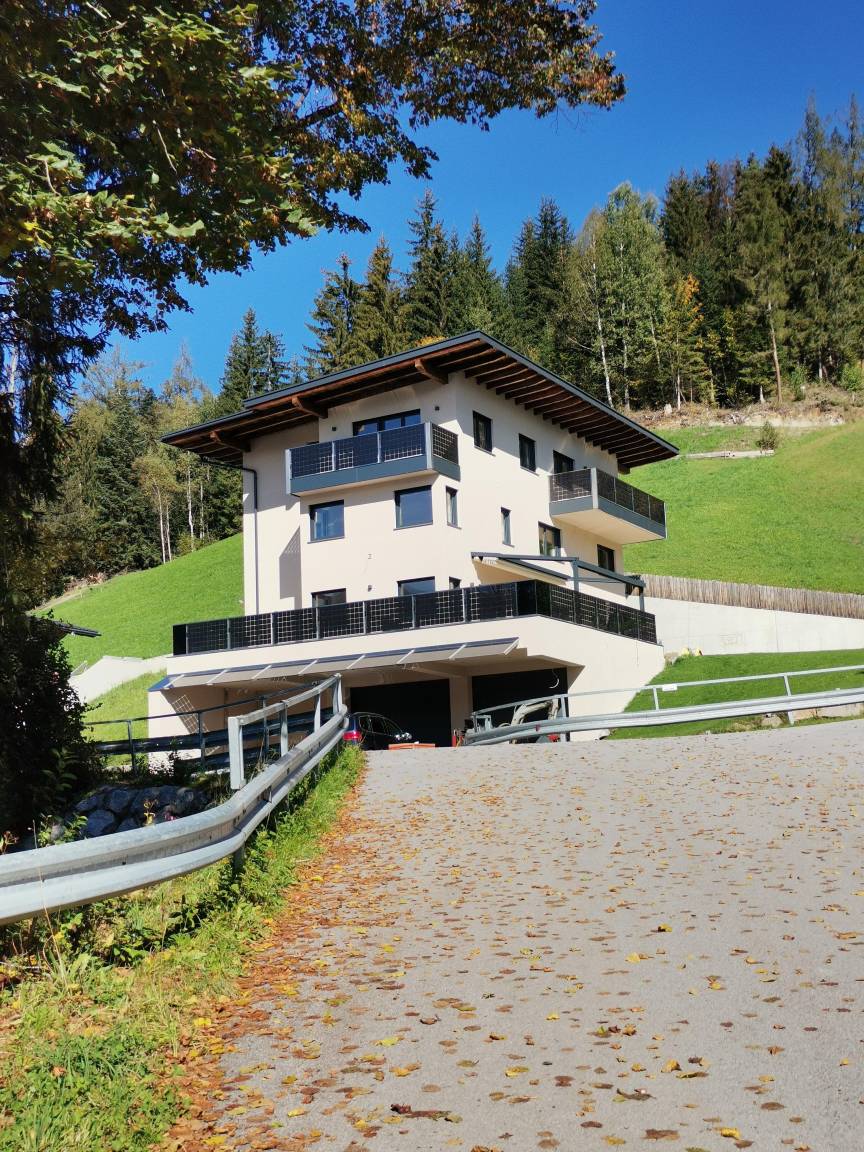 60 M² Ferienwohnung ∙ 2 Schlafzimmer ∙ 5 Gäste - Alpbach