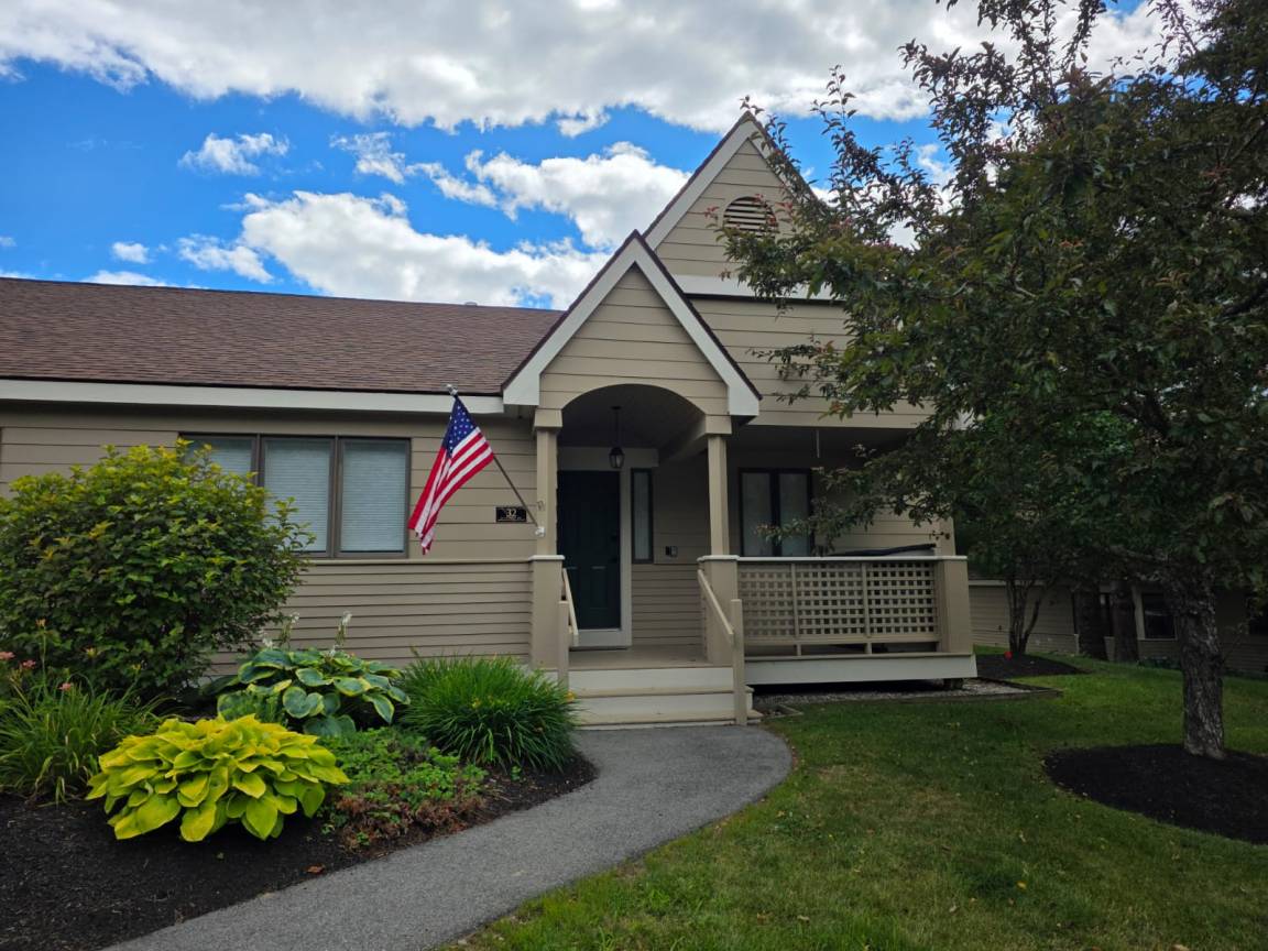 Condo ∙ 2 Bedrooms ∙ 5 Guests - Bretton Woods, NH