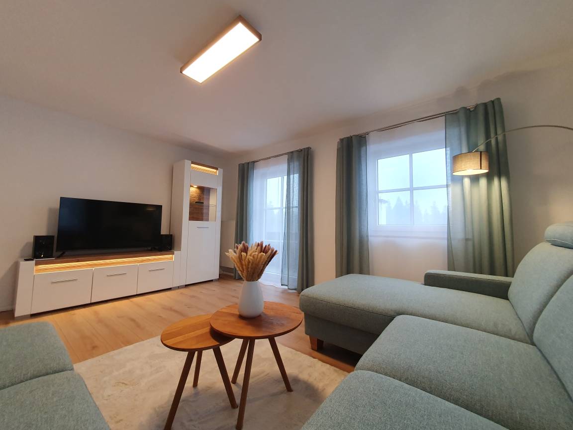 72 M² Apartment ∙ 2 Bedrooms ∙ 5 Guests - Berchtesgaden