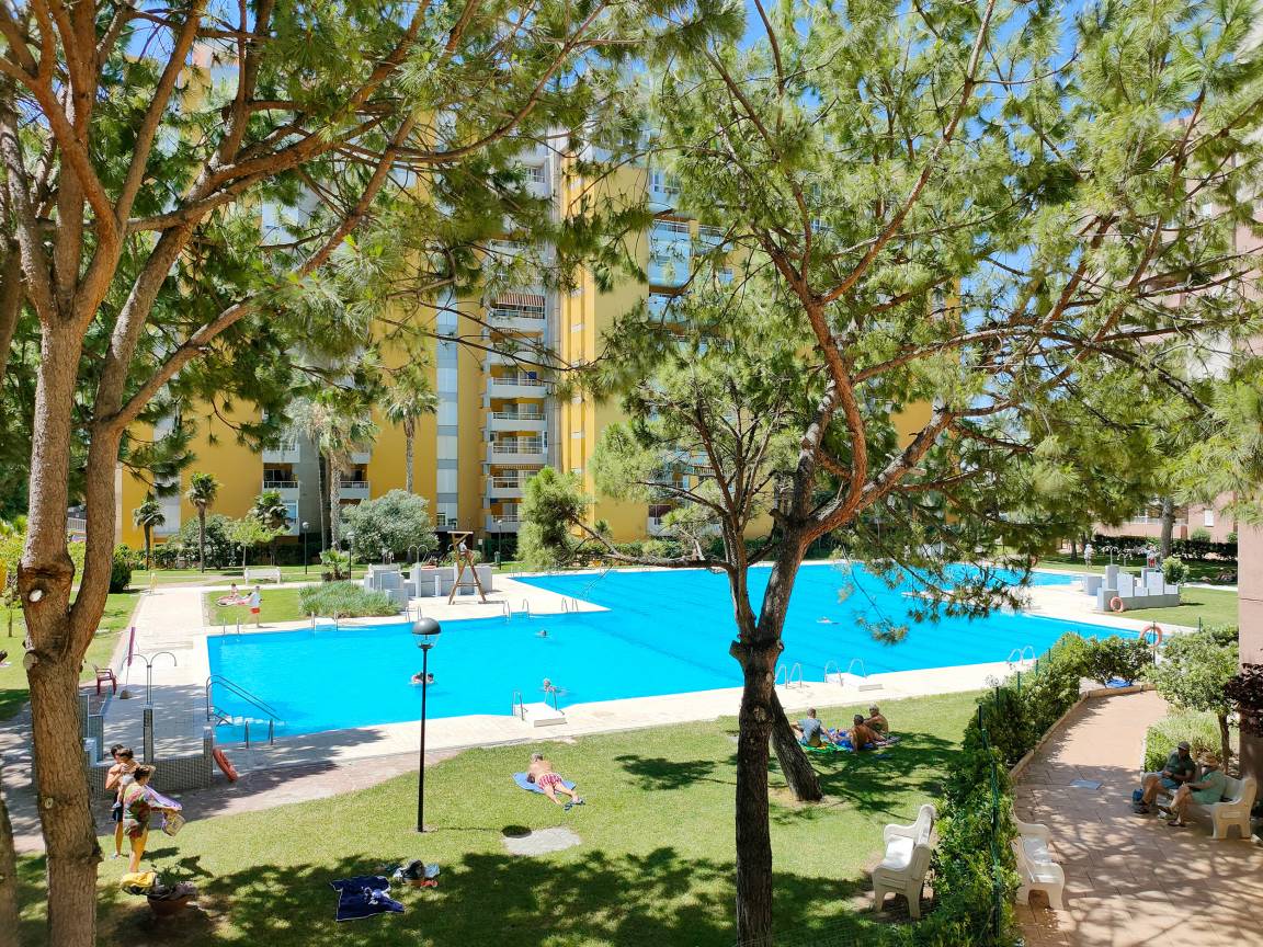 102 M² Apartamento ∙ 2 Habitaciones ∙ 5 Huéspedes - Sagunto