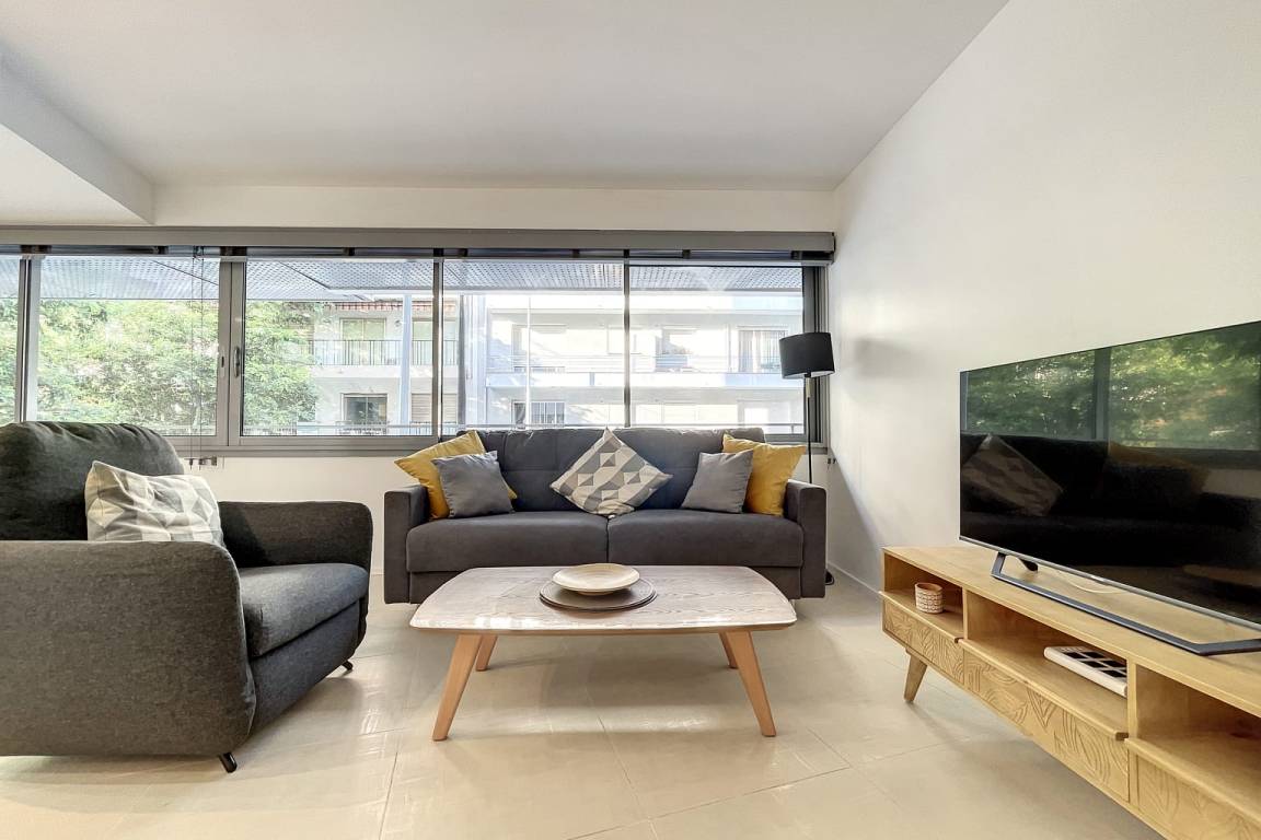 69 M² Apartment ∙ 2 Bedrooms ∙ 6 Guests - Antibes