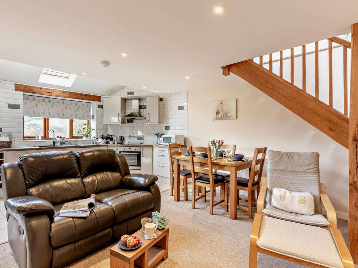 Cottage ∙ 1 Bedroom ∙ 2 Guests - Combe Martin Bay