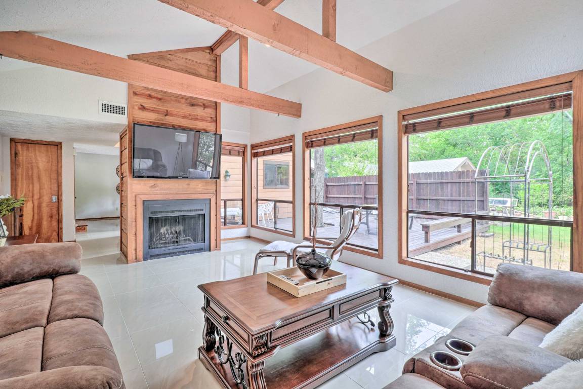 168 M² Maison De Vacances ∙ 3 Chambres ∙ 6 Personnes - Bryan, TX