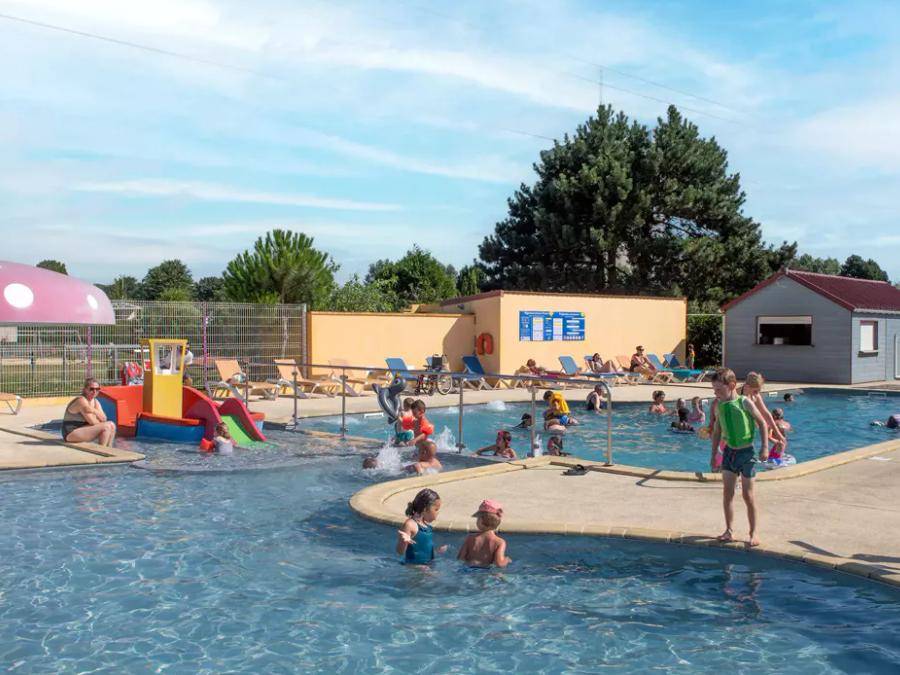 32 M² Mobil-home ∙ 2 Chambres ∙ 6 Personnes - Varengeville-sur-Mer