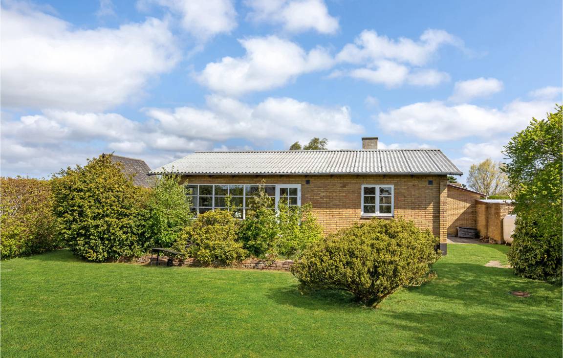 88 M² Huis ∙ 2 Slaapkamers ∙ 4 Gasten - Bornholm