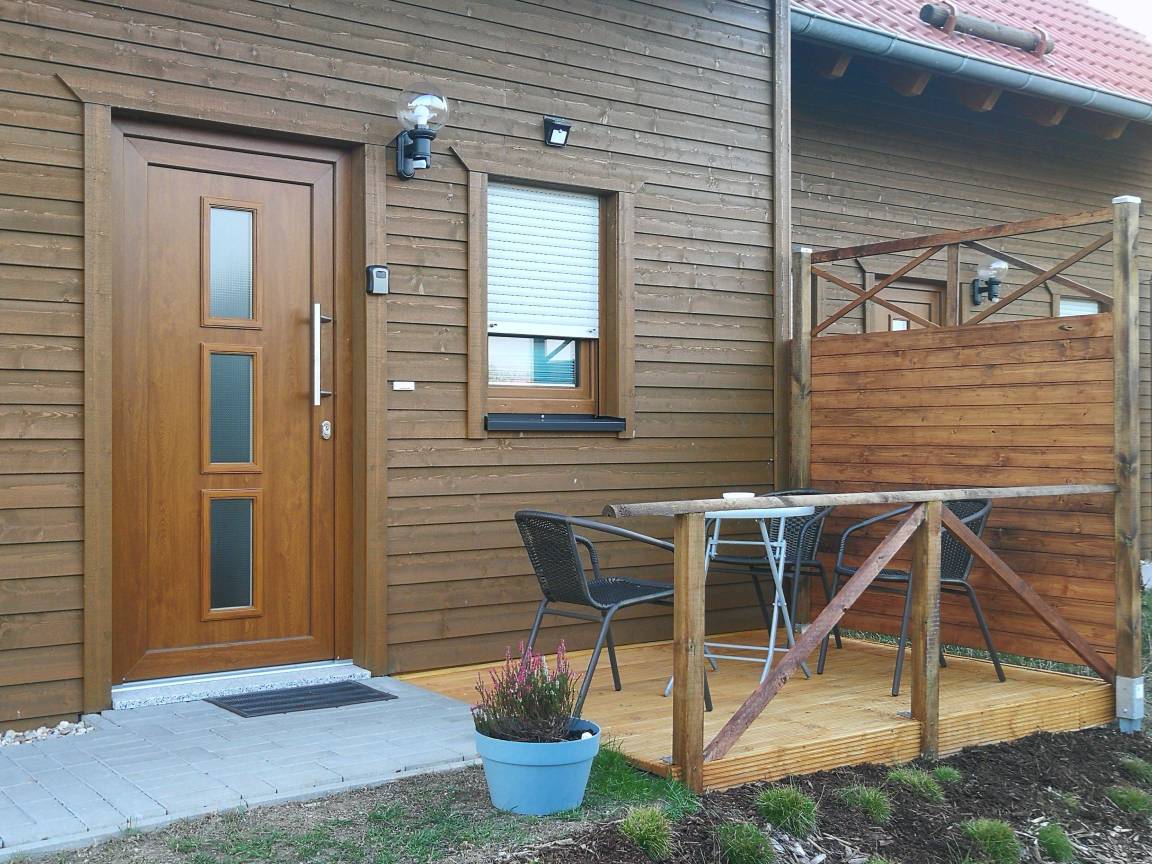 90 M² Ferienhaus ∙ 3 Schlafzimmer ∙ 6 Gäste - Hasselfelde