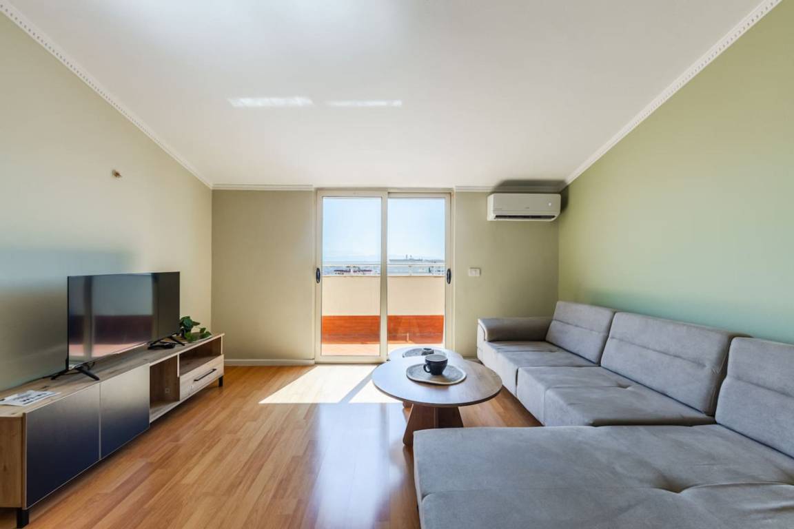 Apartment ∙ 2 Bedrooms ∙ 6 Guests - Durrës