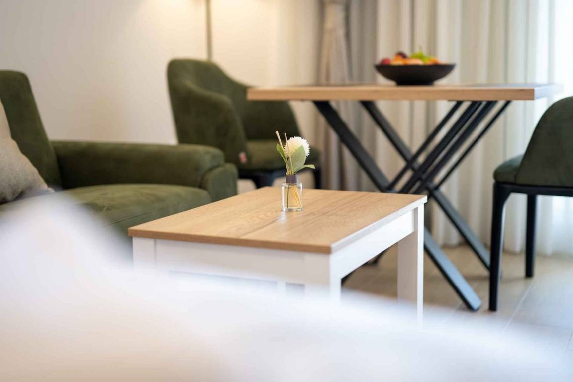 36 M² Studio ∙ 1 Schlafzimmer ∙ 3 Gäste - Brela