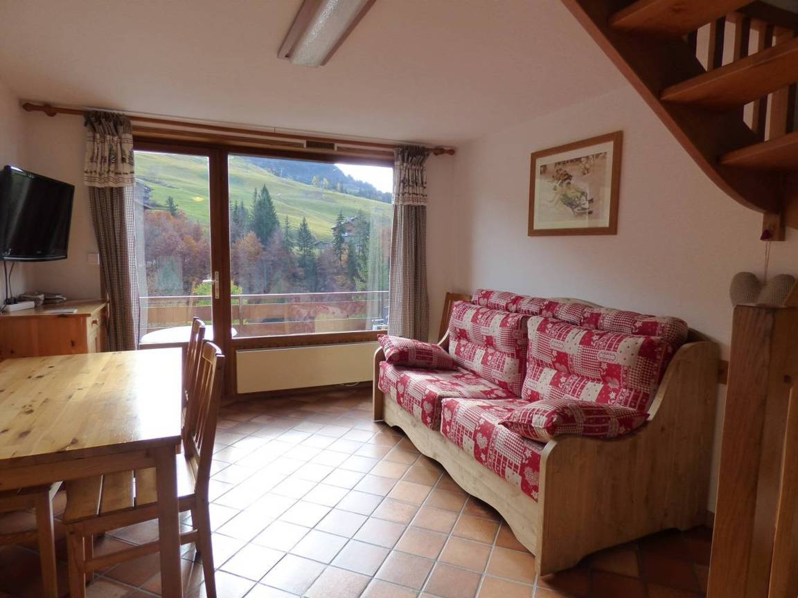 40 M² Appartement ∙ 2 Chambres ∙ 6 Personnes - Le Grand-Bornand