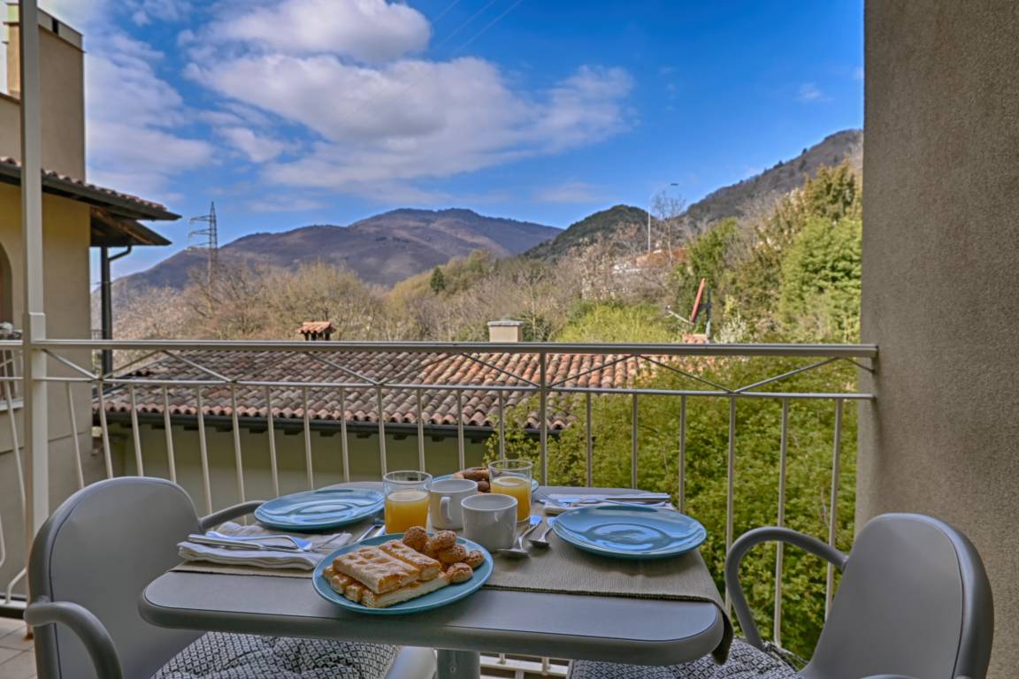 55 M² Apartment ∙ 1 Bedroom ∙ 3 Guests - Limone Sul Garda
