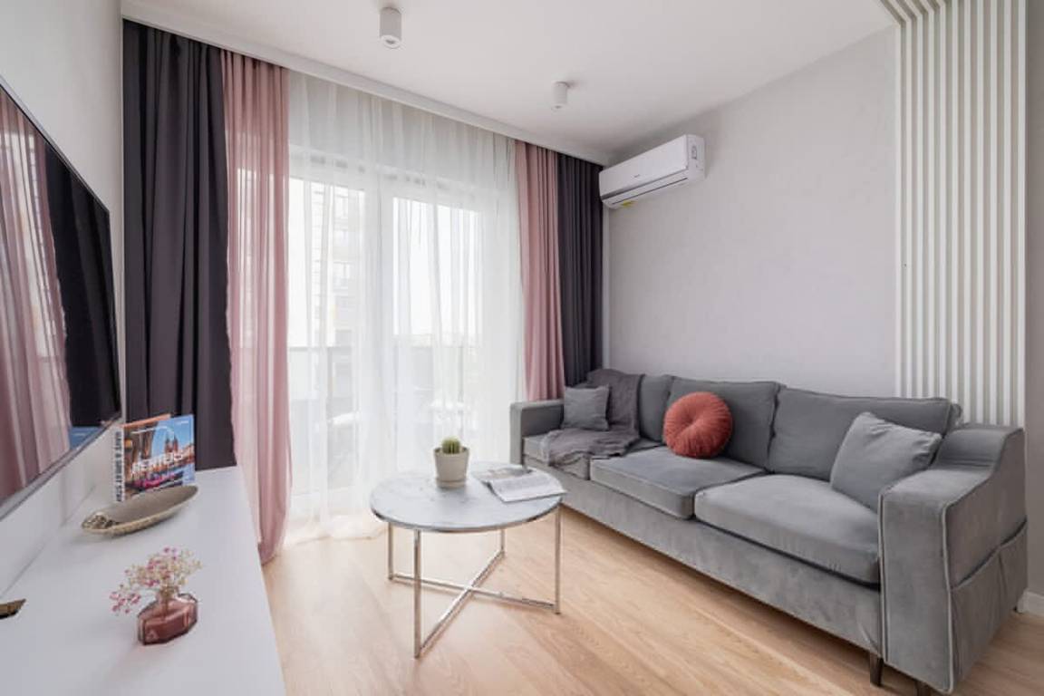 Apartment ∙ 2 Bedrooms ∙ 6 Guests - Kraków