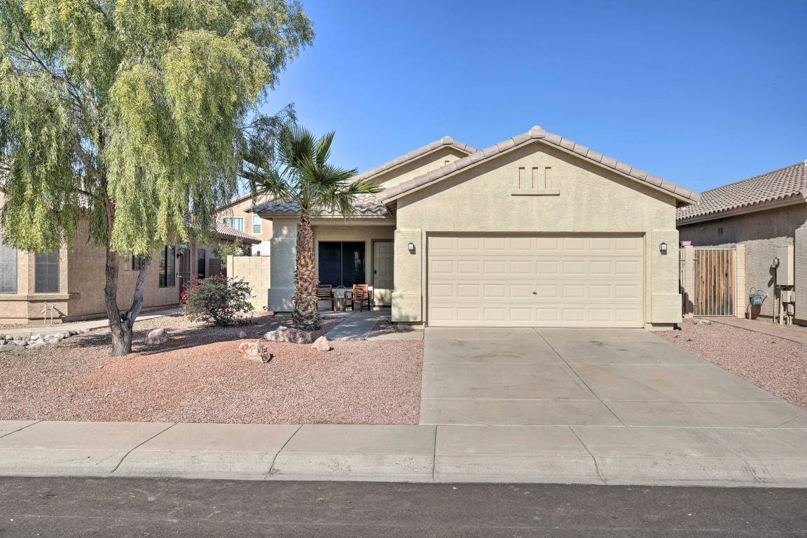 120 M² House ∙ 3 Bedrooms ∙ 6 Guests - Glendale, AZ