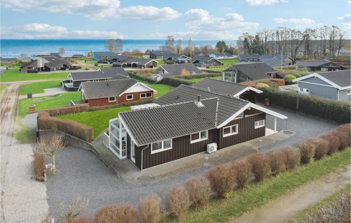 91 M² Huis ∙ 3 Slaapkamers ∙ 6 Gasten - Kolding