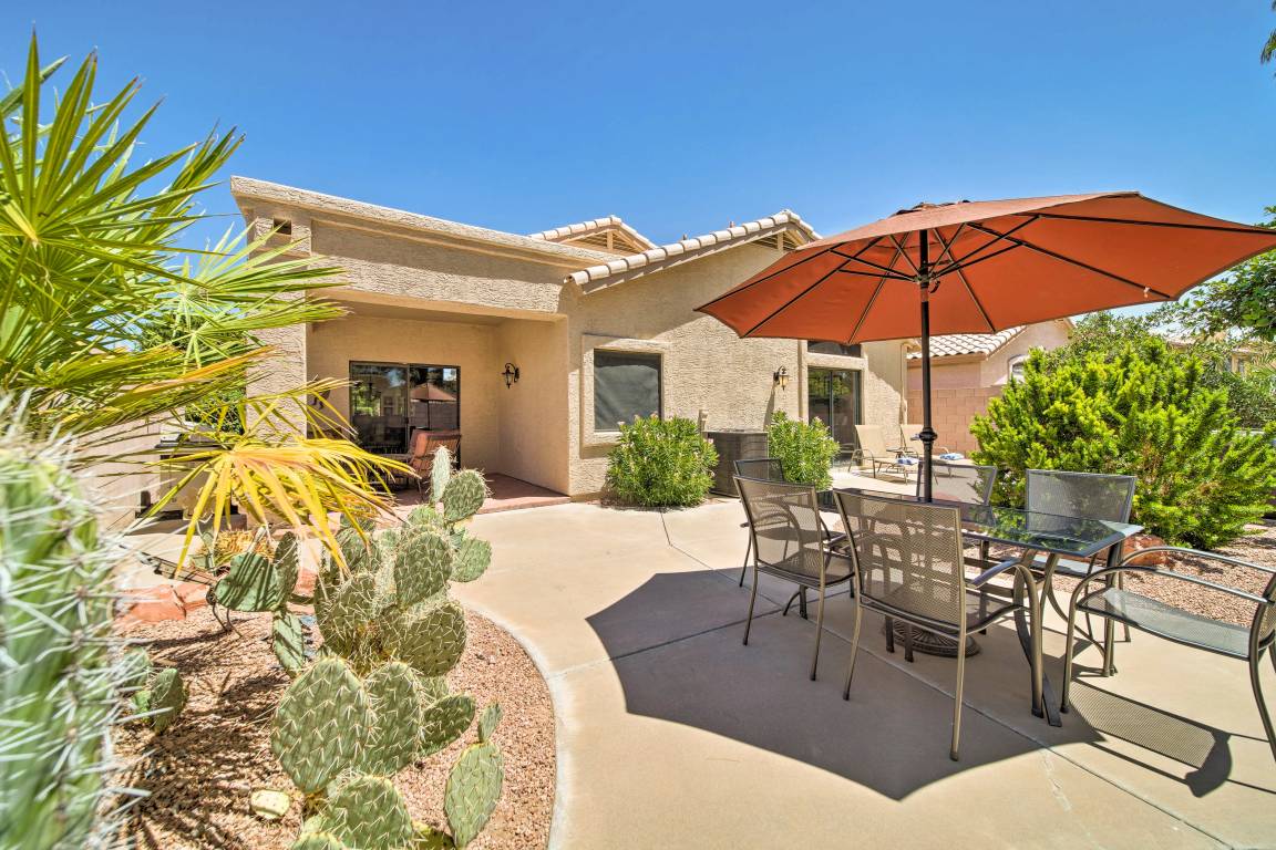 145 M² Casa ∙ 3 Habitaciones ∙ 6 Huéspedes - Chandler, AZ