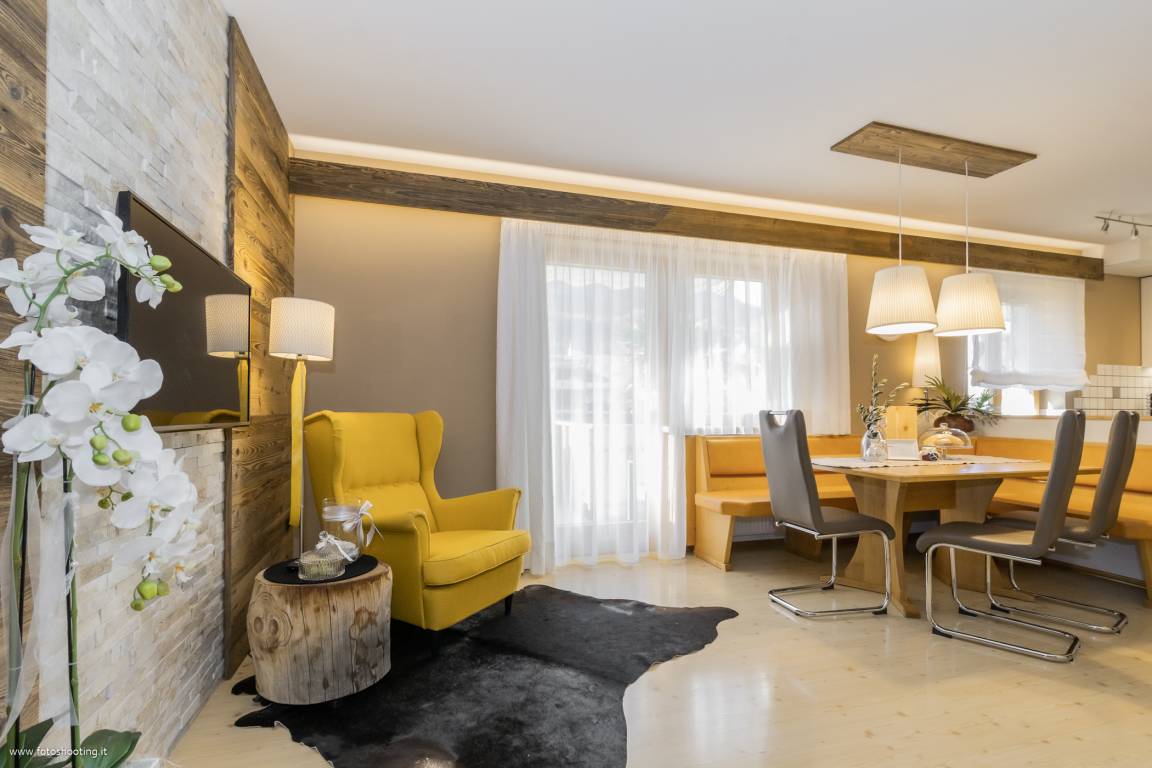 55 M² Ferienwohnung ∙ 1 Schlafzimmer ∙ 4 Gäste - Sankt Pauls