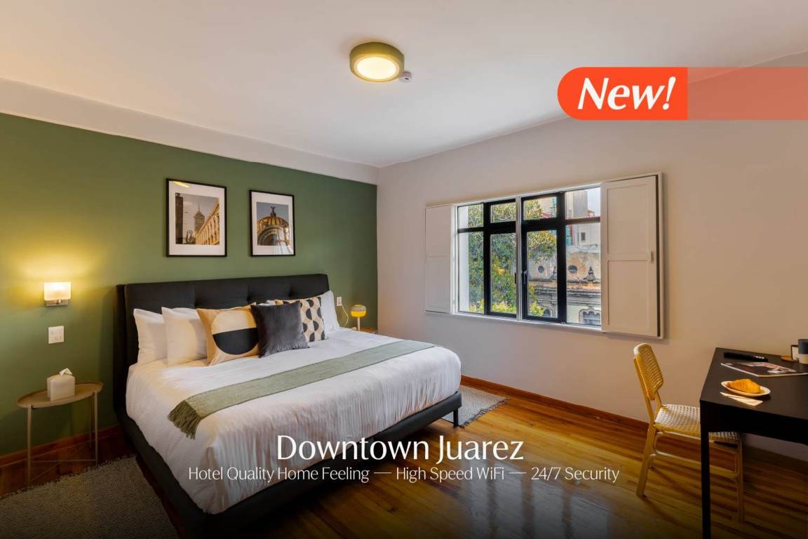 Apartamento ∙ 1 Habitación ∙ 2 Huéspedes - Nezahualcóyotl