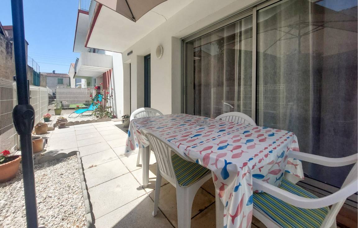 37 M² Appartement ∙ 1 Chambre ∙ 2 Personnes - Plage de la Grande-Conche