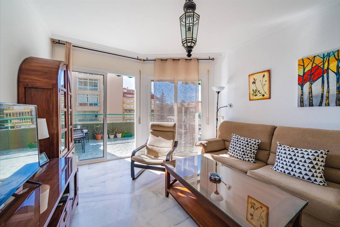 85 M² Apartament ∙ 2 Sypialnie ∙ 4 Gości - Fuengirola