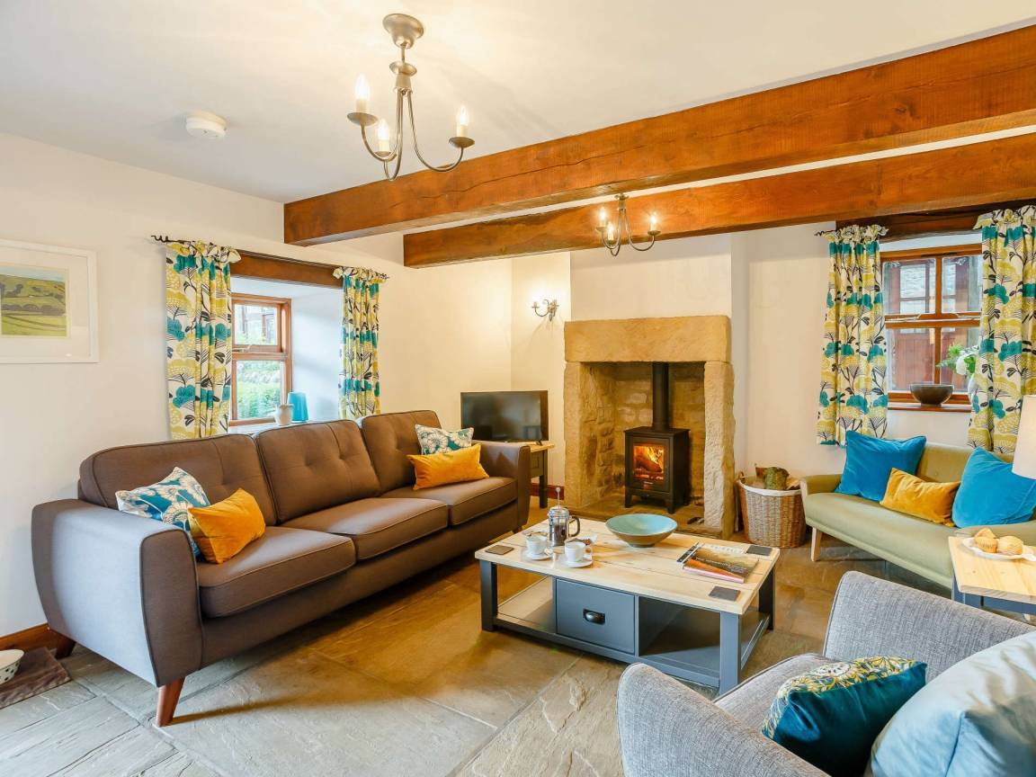 Cottage ∙ 2 Bedrooms ∙ 4 Guests - Pateley Bridge
