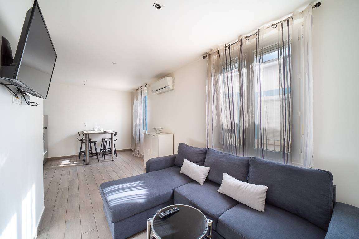 40 M² Appartement ∙ 1 Chambre ∙ 4 Personnes - Canet-en-Roussillon
