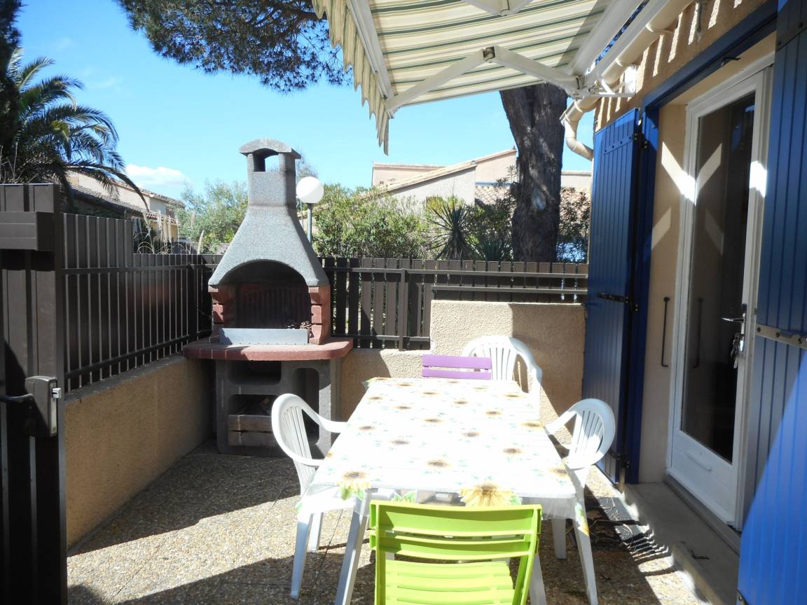 31 M² Villa ∙ 1 Schlafzimmer ∙ 4 Gäste - Saint-Cyprien